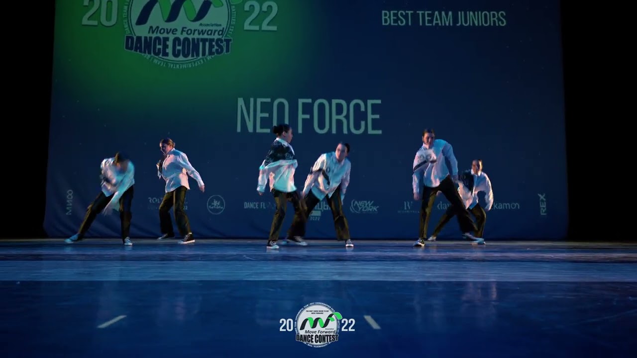 NEO FORCE | JUNIORS | MOVE FORWARD 2022 - YouTube