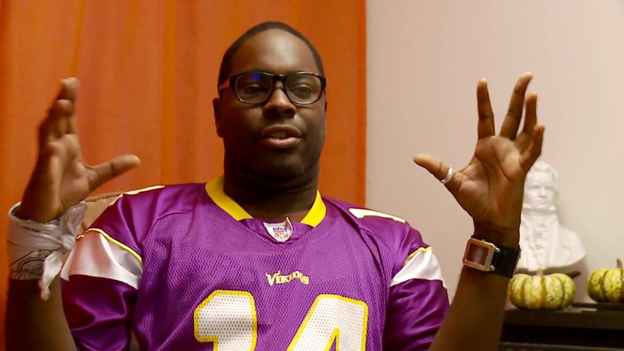 Behind the Scenes with Marc-Anthony Massiah [HD] - YouTube