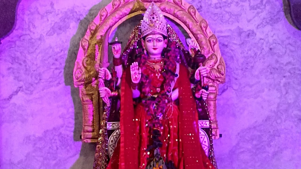 maa kaamakhya devi mandir visit | kamaksha mandir | DAHUA | Raam Navmi ...
