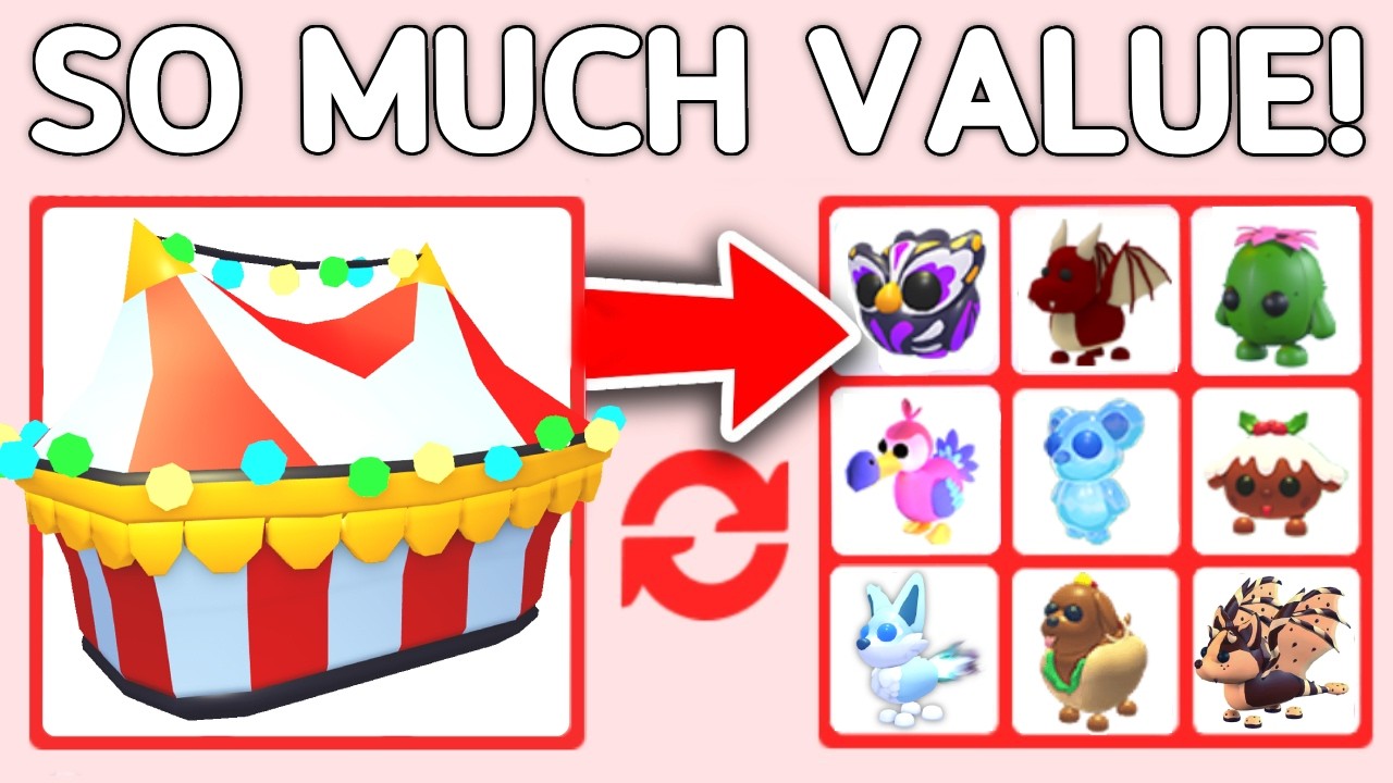 Trading PREMIUM Gibbon Boxes In Adopt Me! - YouTube