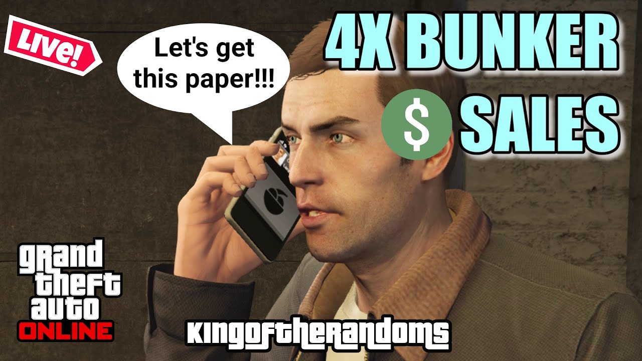 🔴 GTA Online #1 Random Heist Player Helping Randoms and Subs - LIVE 2 ...