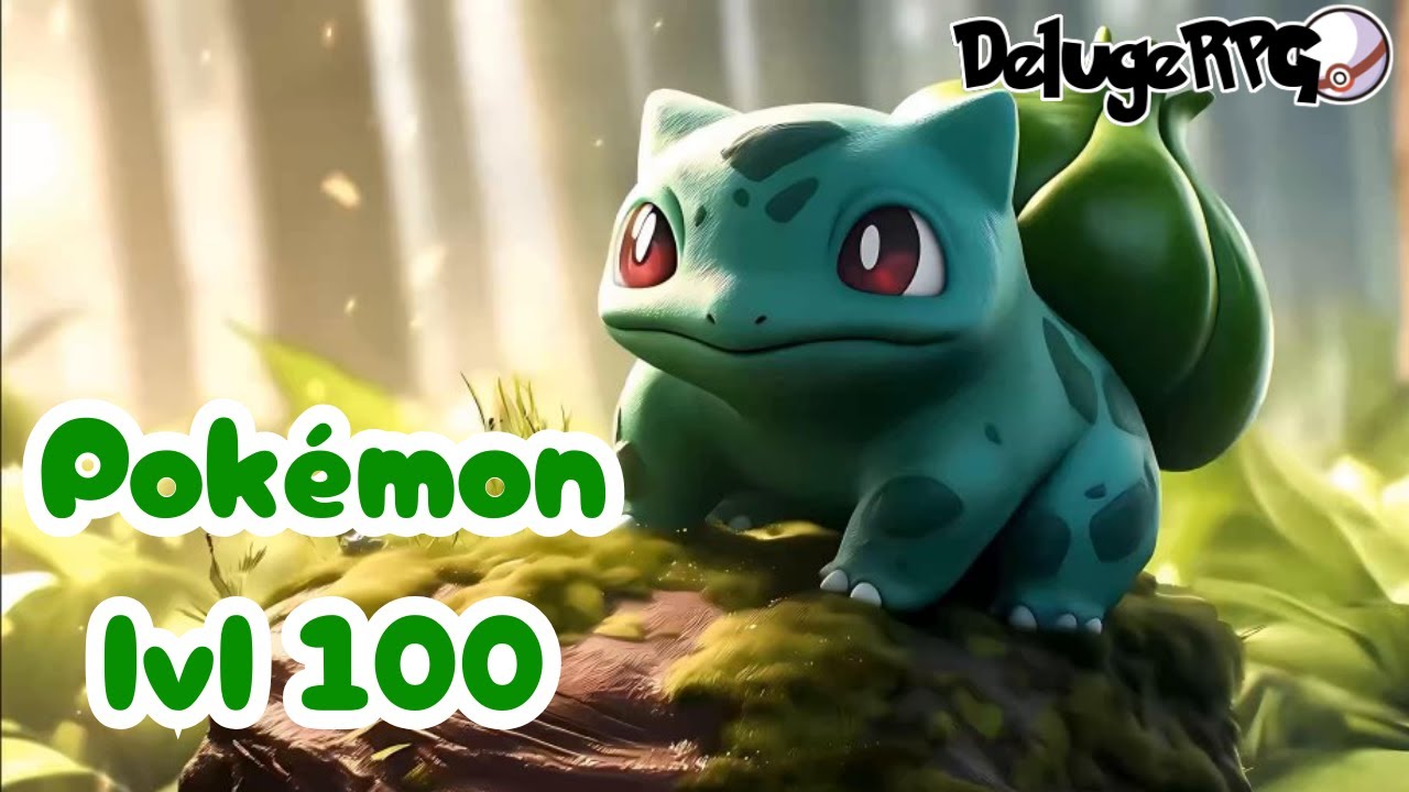 Pokemon Deluge - Estou Pobre no Jogo!! - YouTube