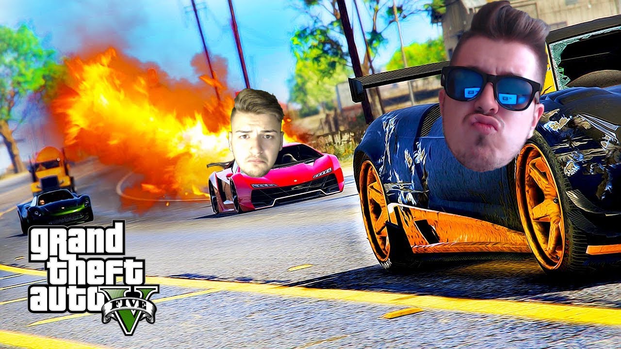 Iar e grasutu suparat | GTA V Ep #258 - YouTube