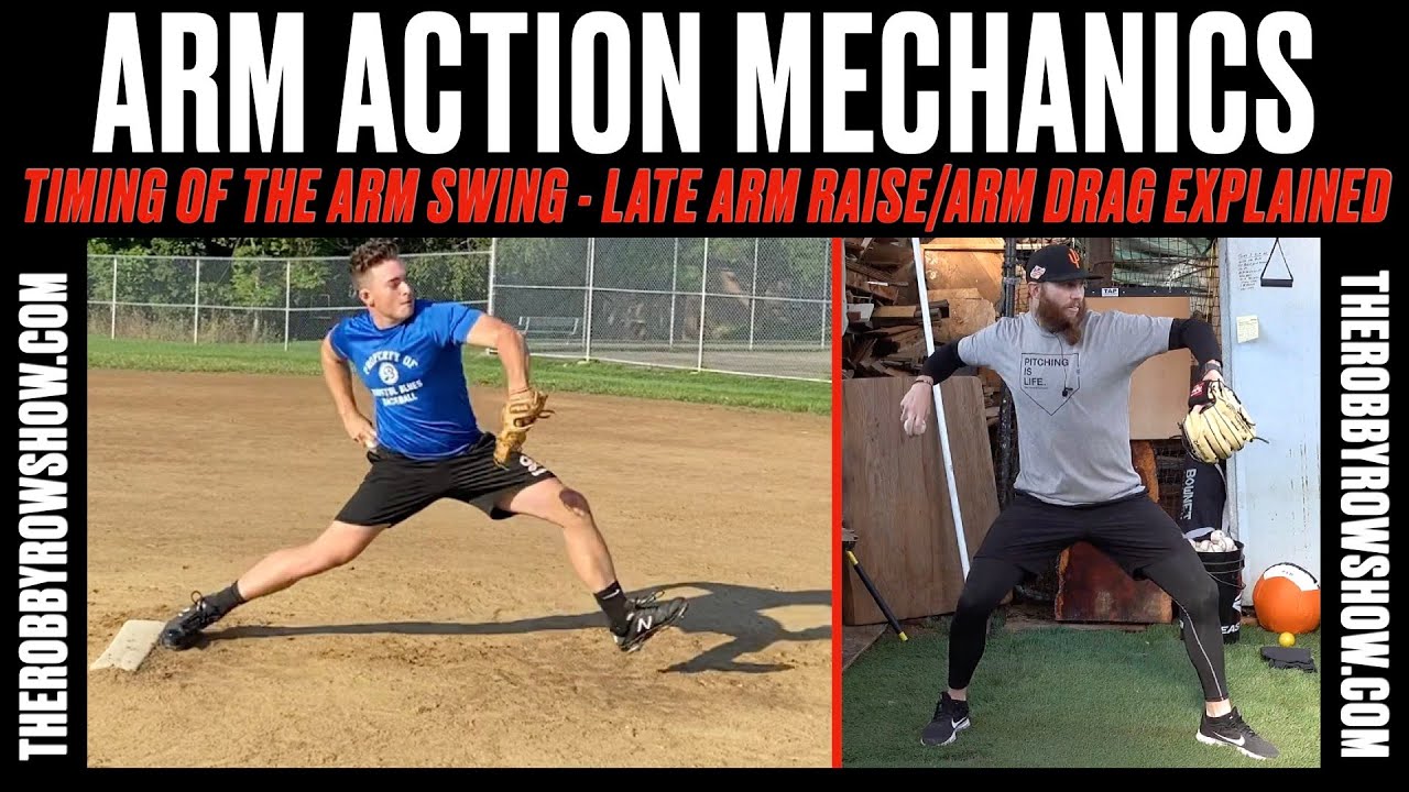 Arm Drag Explained + Screening - YouTube