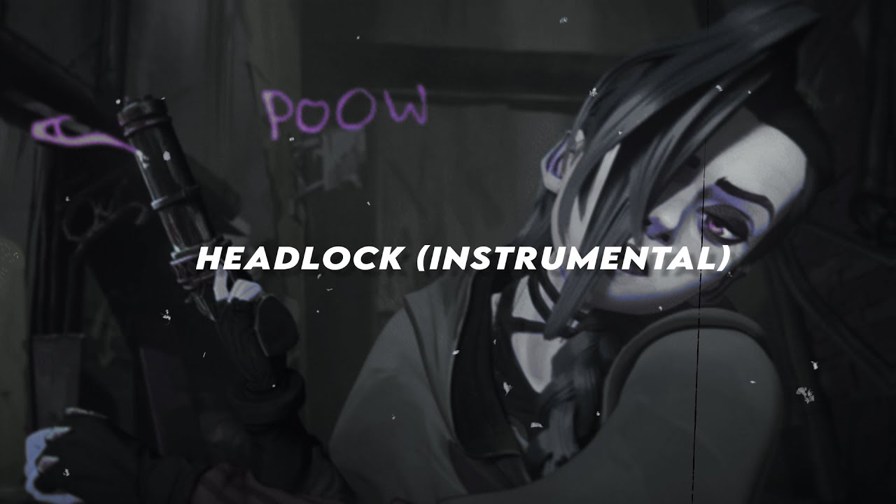 Headlock (Instrumental) (𝘀𝗹𝗼𝘄𝗲𝗱 + 𝗿𝗲𝘃𝗲𝗿𝗯) - YouTube