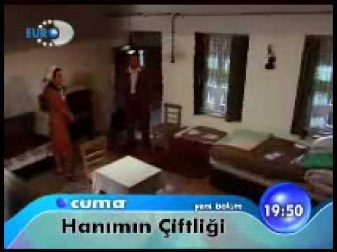 hanımın çiftliği 11. bölüm  fragmanı.wmv