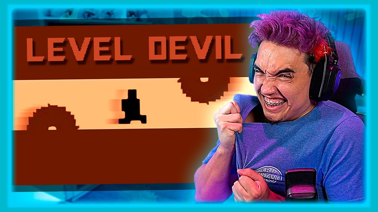 ESTE ES EL JUEGO MAS TRAMPÓSO QUE HE VISTO 💥 Level Devil, Sin cortes ...