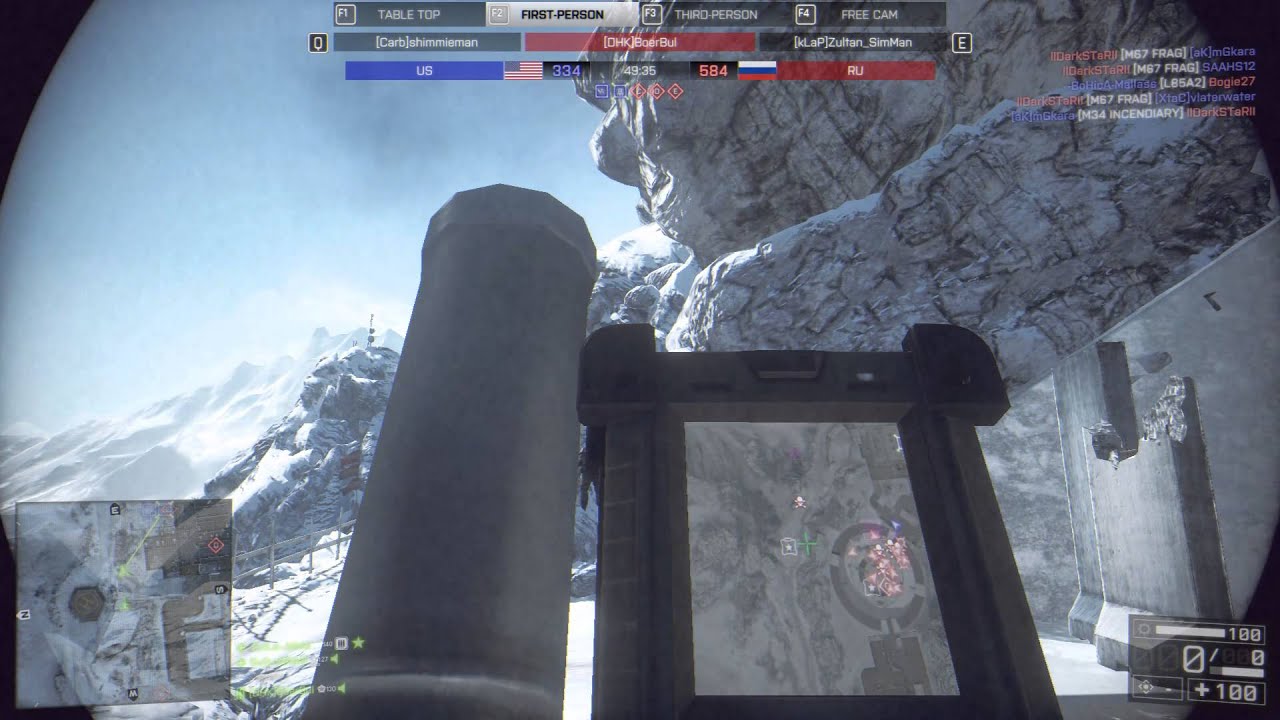 Mortar and Aiming Tips & Tricks by Boerbul - YouTube