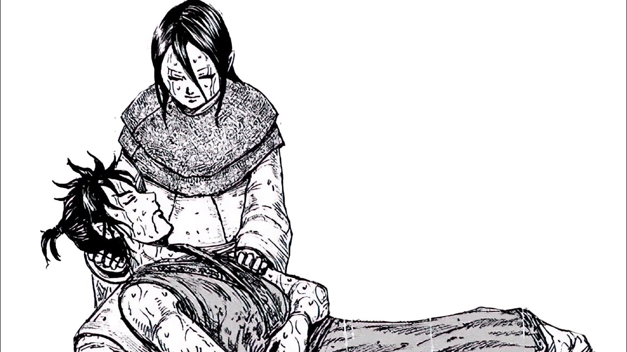 KANKI SHIO FLASHBACK KINGDOM SAD EDIT MANGA ANIMATION - YouTube