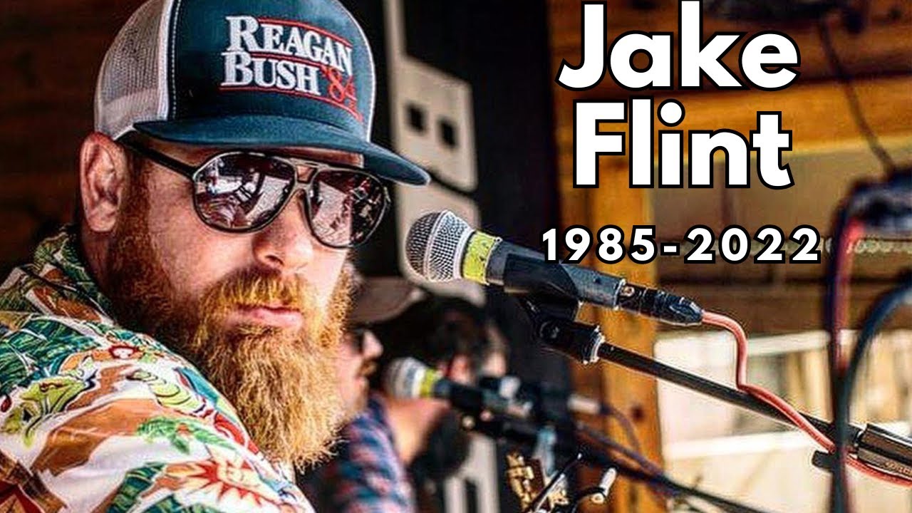 Jake Flint (1985-2022) - YouTube