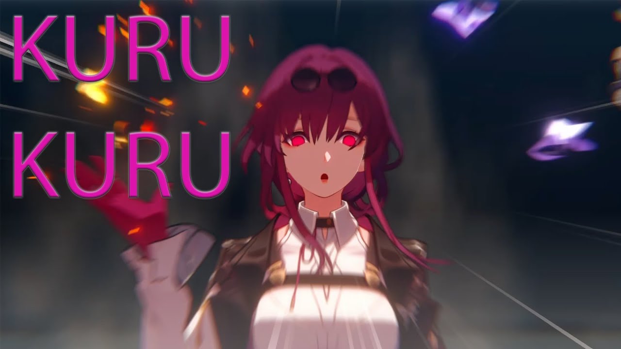 KURU KURU Kafka Version - YouTube