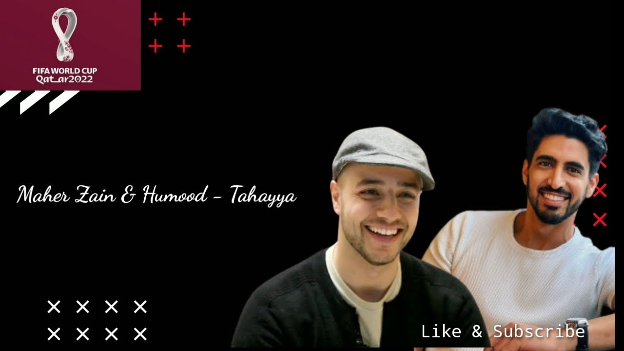 Tahayya (sub. Indo) - Maher Zain & Humood | WorldCup Qatar 2022 - YouTube