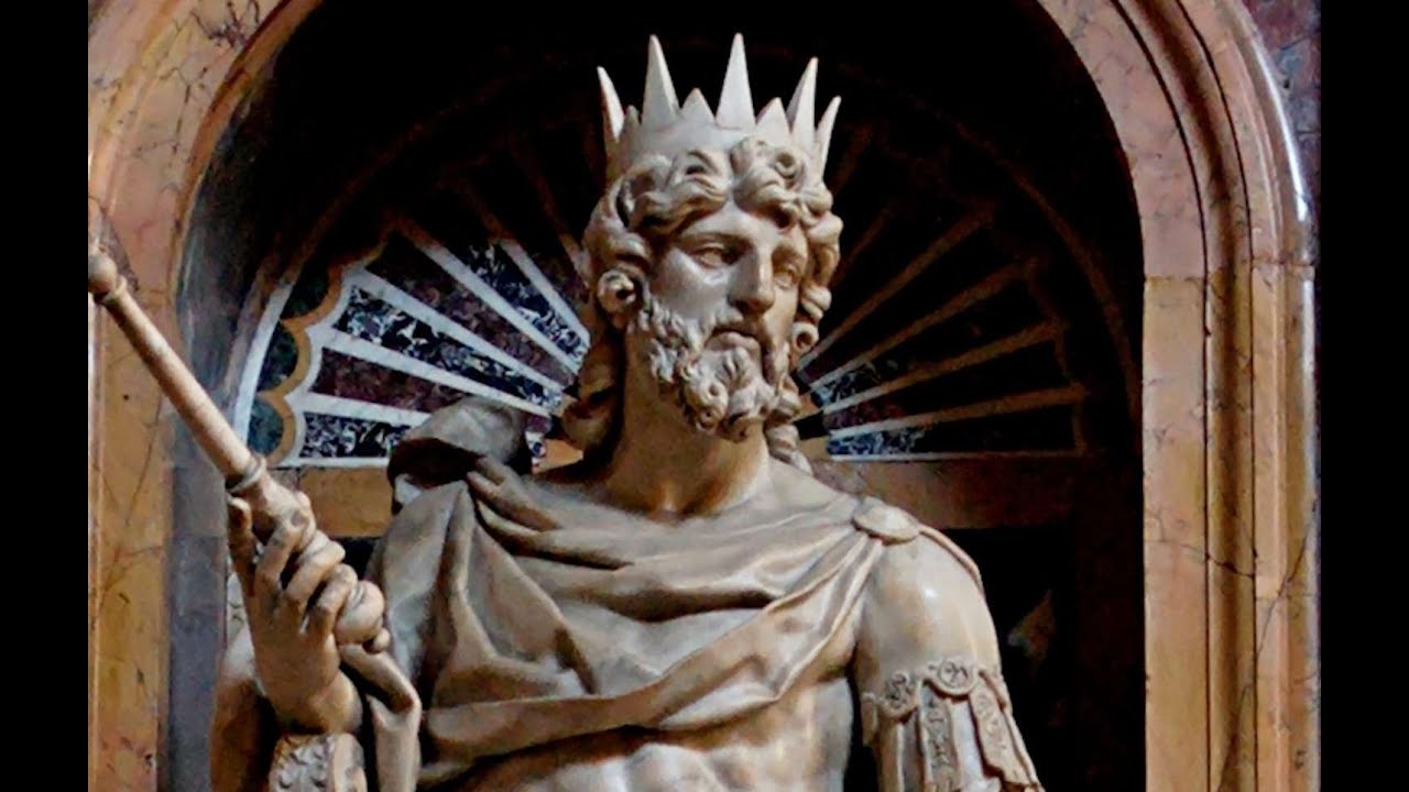 9. Three Kings of Israel: A quick video of Kings Saul, David, and ...