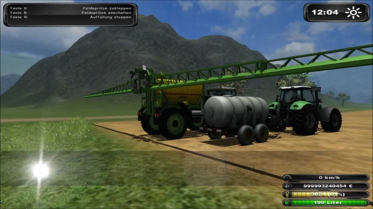 LS 2011 DLC Pack 2 - YouTube