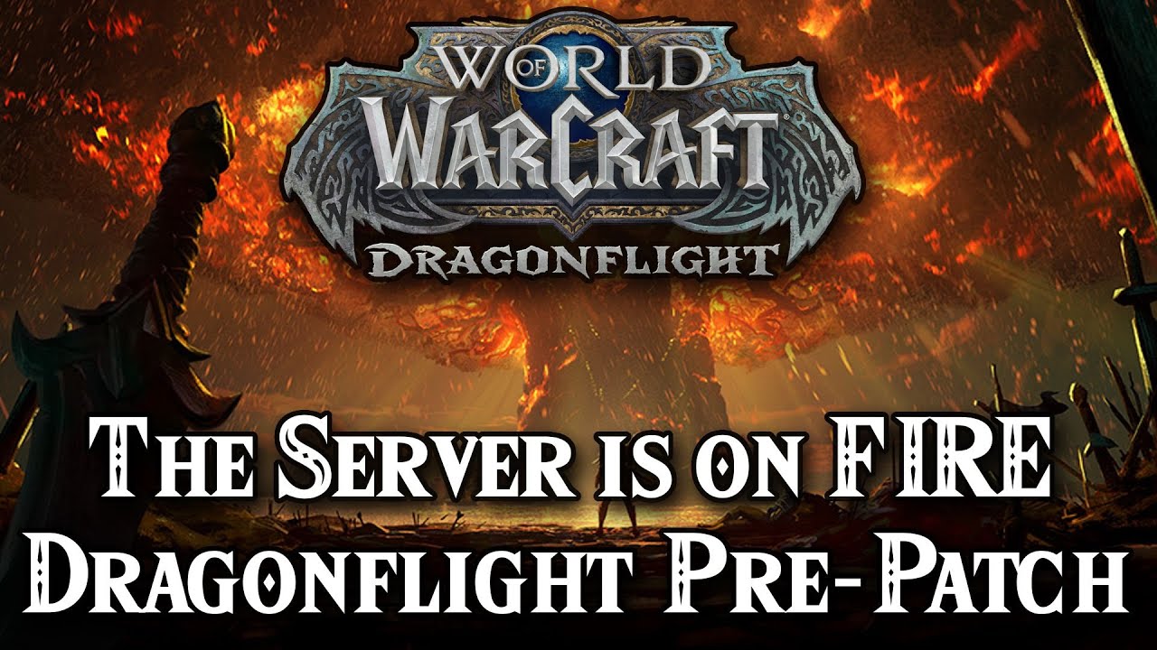 Dragonflight Pre-Patch Experience - YouTube