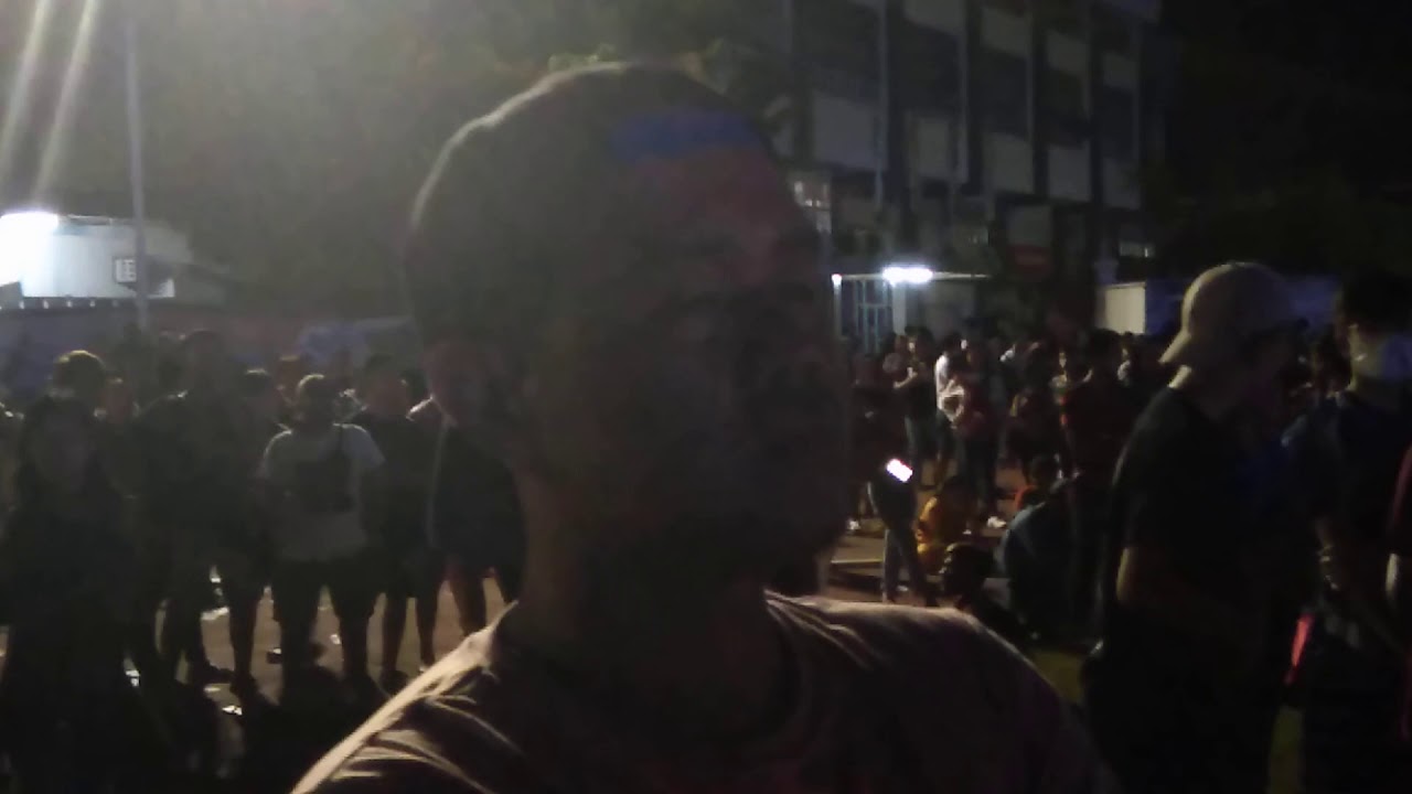 Concert X BATTALION SA koronadal - YouTube