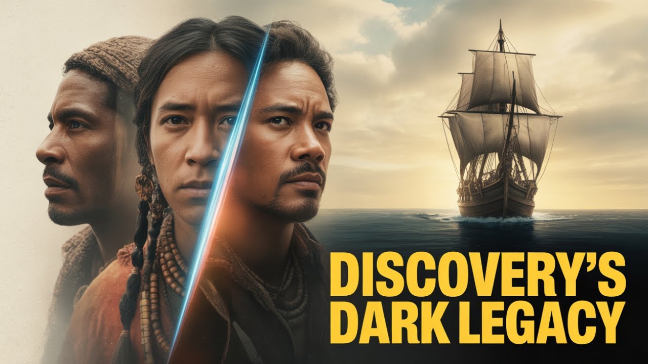 THE DOCTRINE OF DISCOVERY; Blueprint For Slavery and Colonization - YouTube