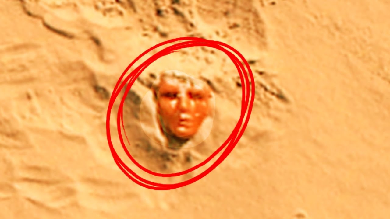 Rover Captured 4K Stunning Video Footages Of Mars Surface || New Mars ...
