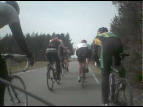 Spinnsprinten 2010, Filmet av Arne Rettedal, Bryne CK - YouTube