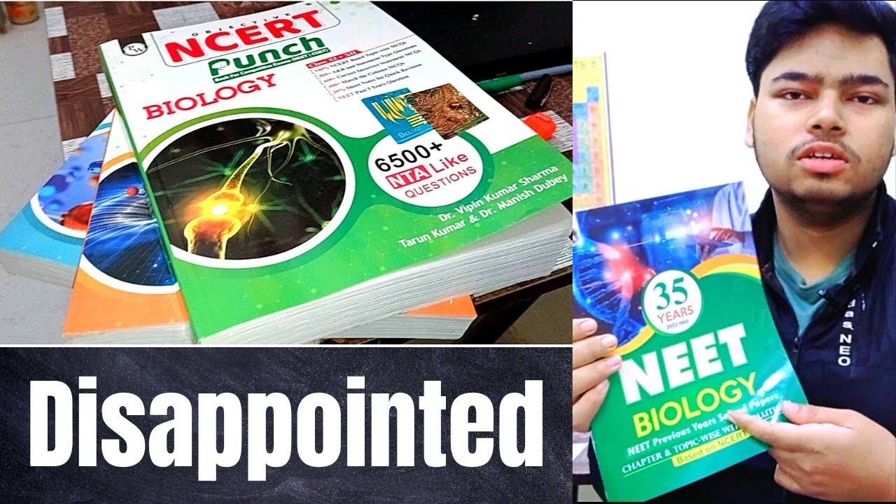 PW NEET 35 YEARS PYQ Book Review @PhysicsWallah PW Punch Book Review # ...