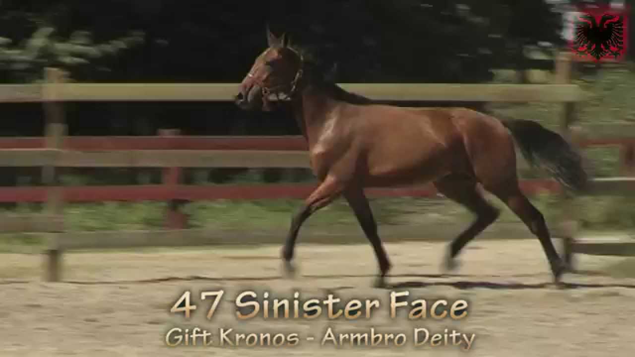 47 Sinister Face - YouTube