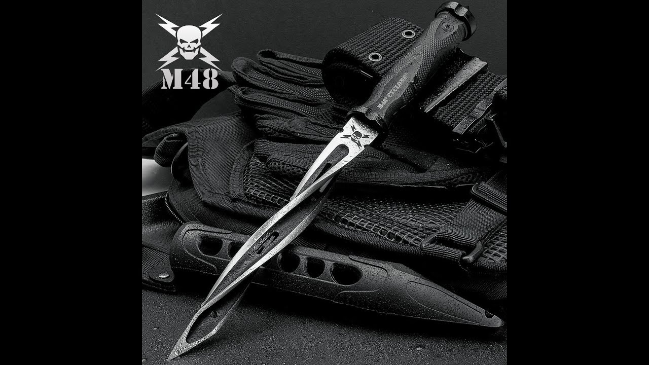 Product Review - M48 Cyclone - YouTube