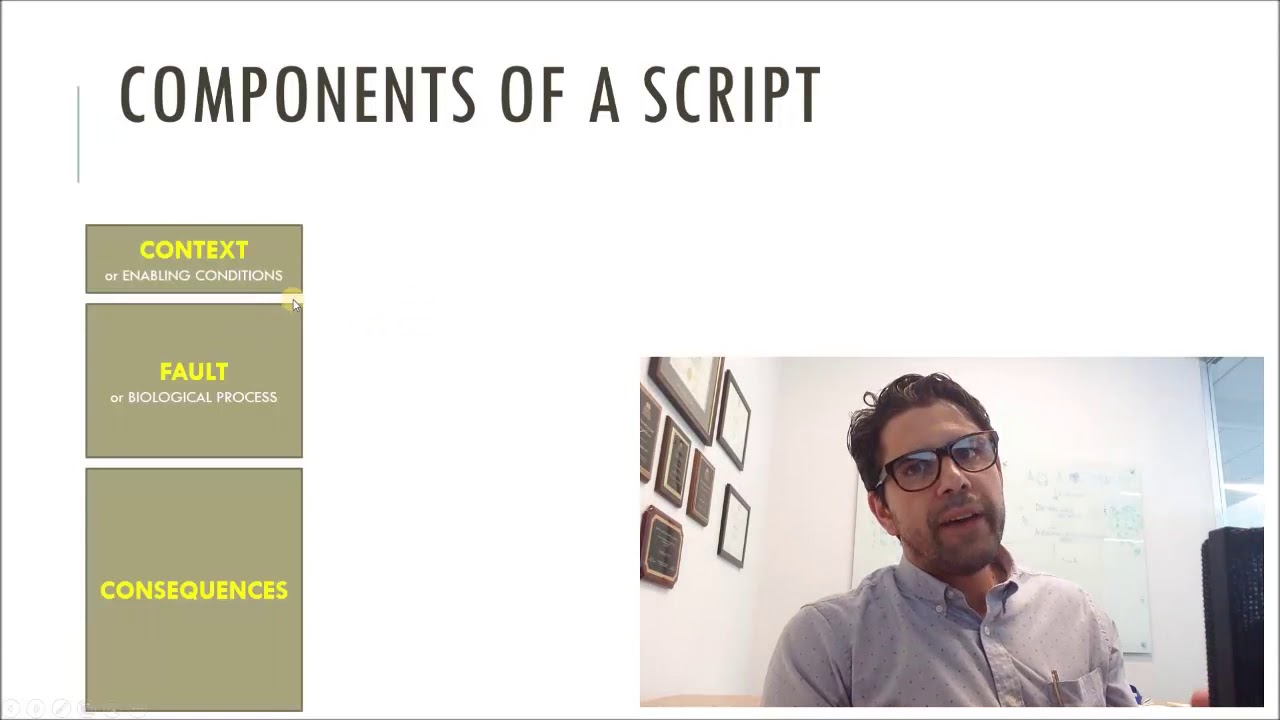 Illness Scripts - Crash Course in Teaching Diagnostic Reasoning - YouTube