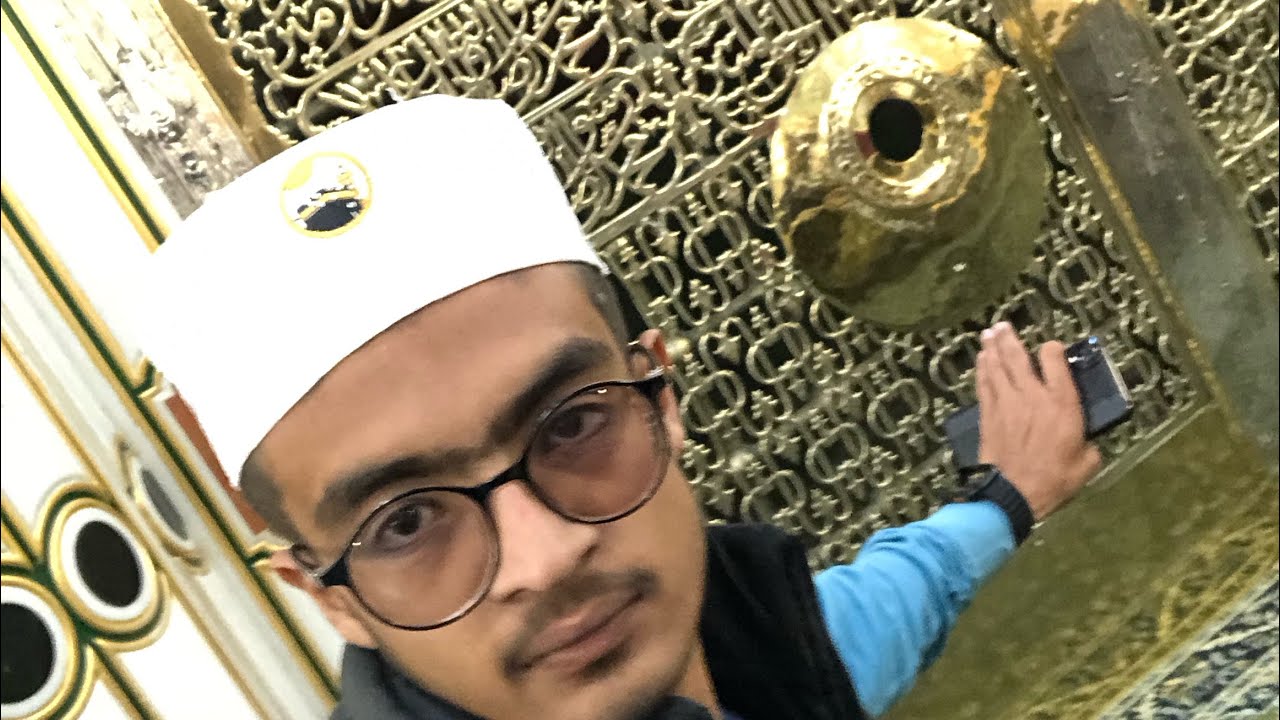 Front of roza rasool saw - YouTube