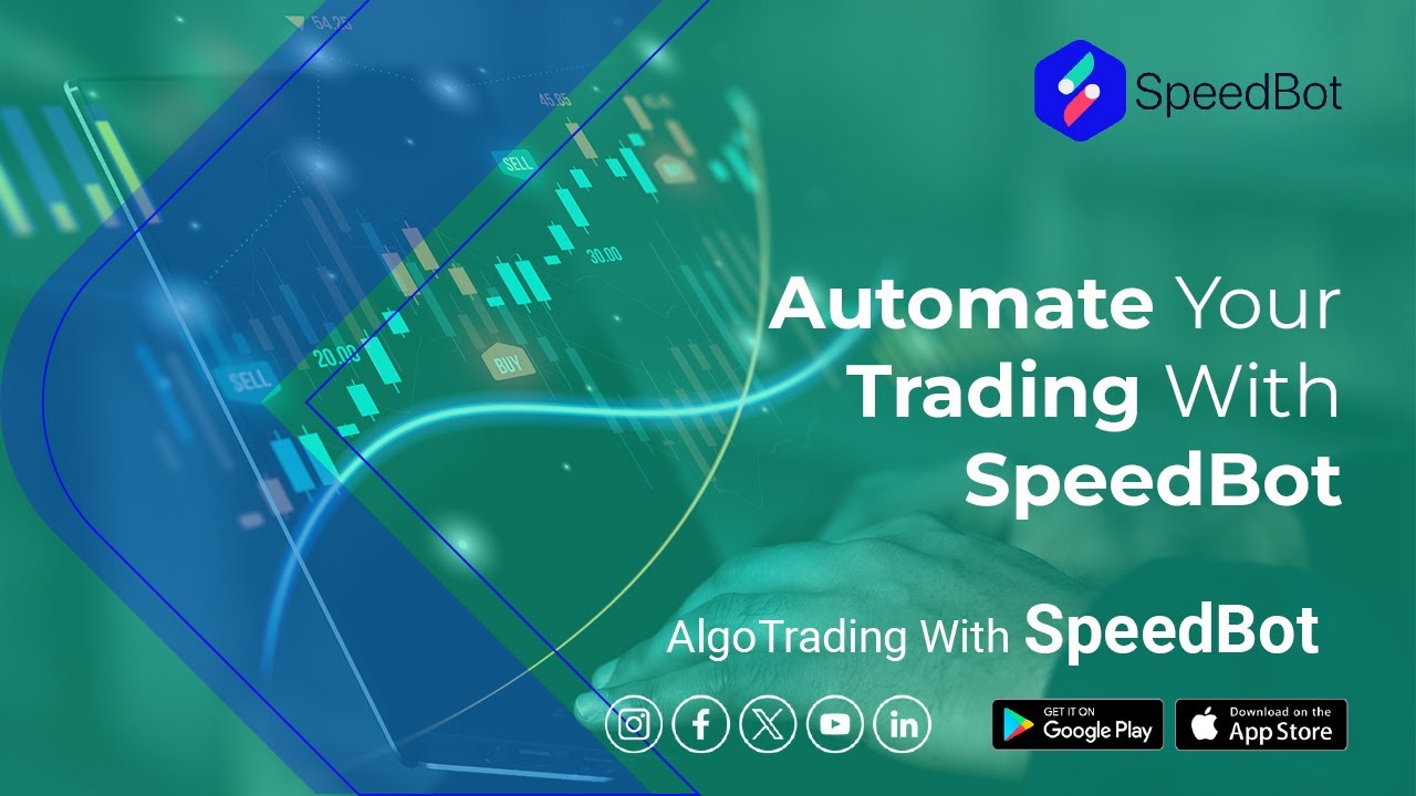 Automate Your Trading With SpeedBot | AlgoTrading | SpeedBot - YouTube