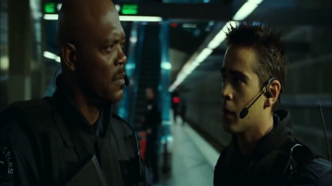 S.W.A.T.: Unidad especial | Latino | Persecución en el metro - YouTube