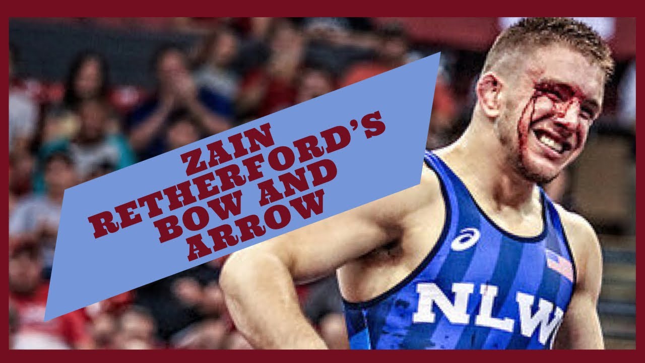 Grasping Grappling 18: Bow and Arrow Turn - YouTube