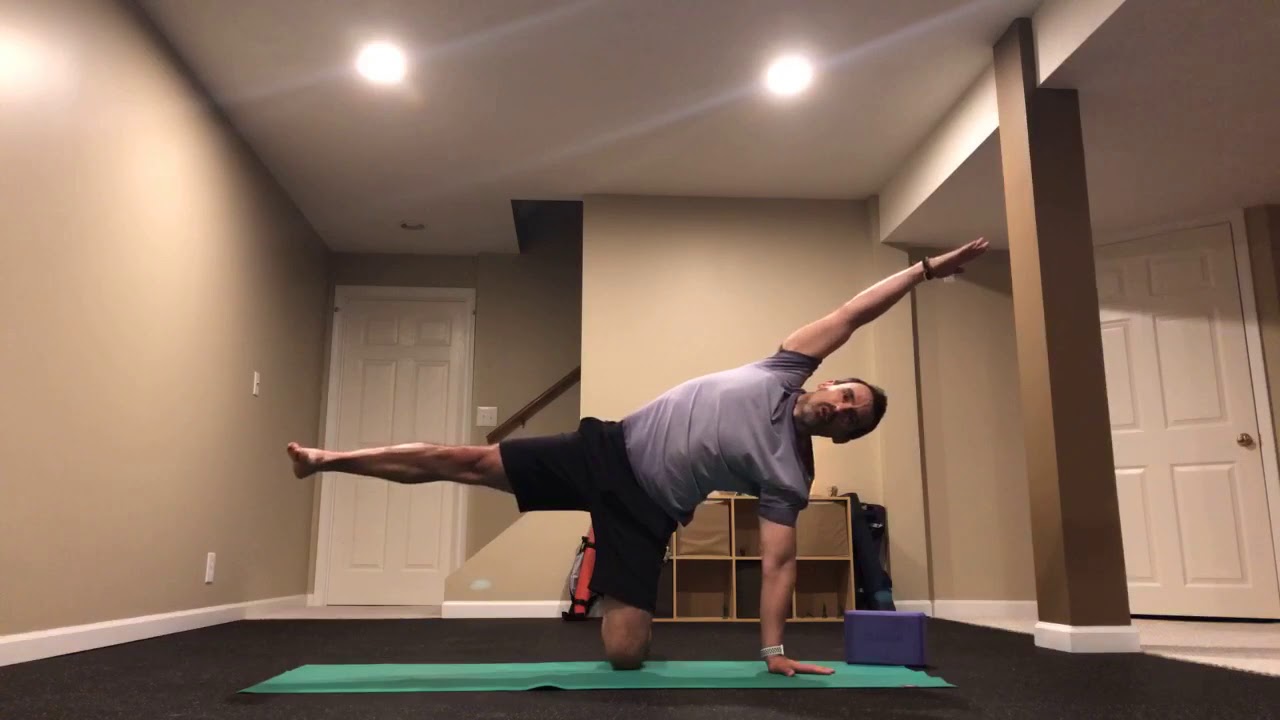 Power Yoga with David 5/23 - YouTube