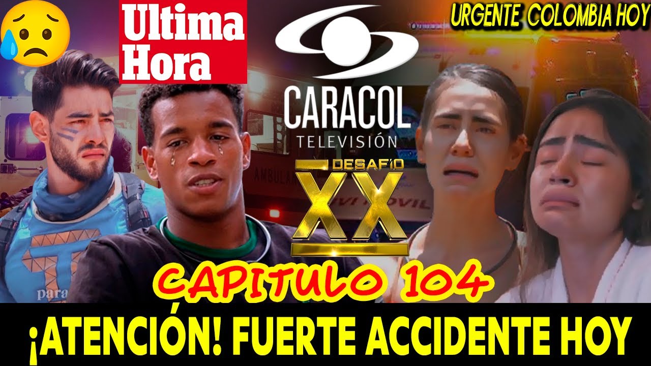 🚨 NUEVO SPOILER CAPITULO # 104 DESAFIO 2024 DESAFIO THE BOX 2024 ...