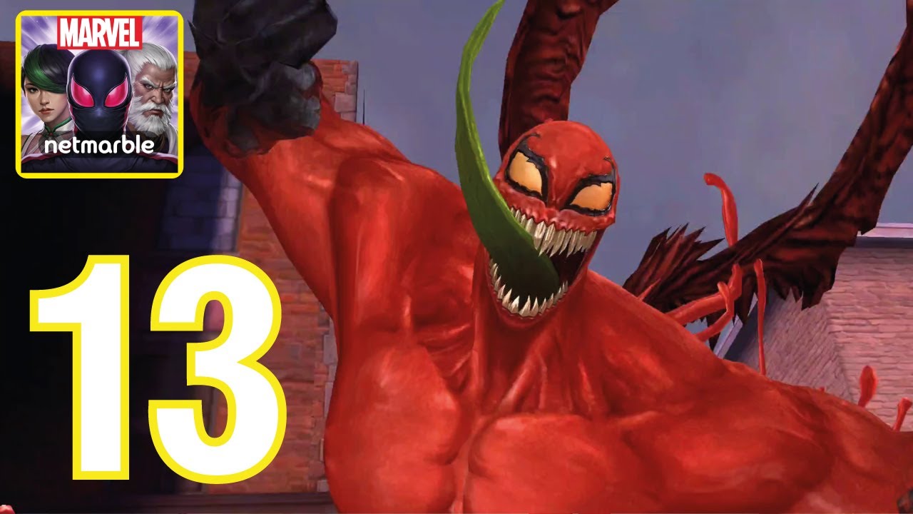 MARVEL Future Fight Gameplay Walkthrough Part 13 - Android , iOS - YouTube