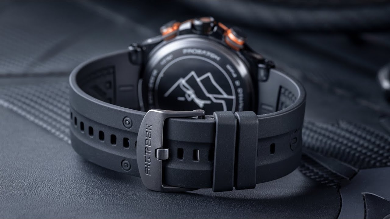 Top 10 Best Casio Pro Trek Watches for Outdoor Adventures in 2025 - YouTube