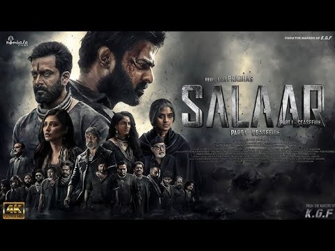 SALAAR-2 (2025) Prabhas New Hindi Dubbed Full Action Movie | South Blockbuster | Full HD Movie