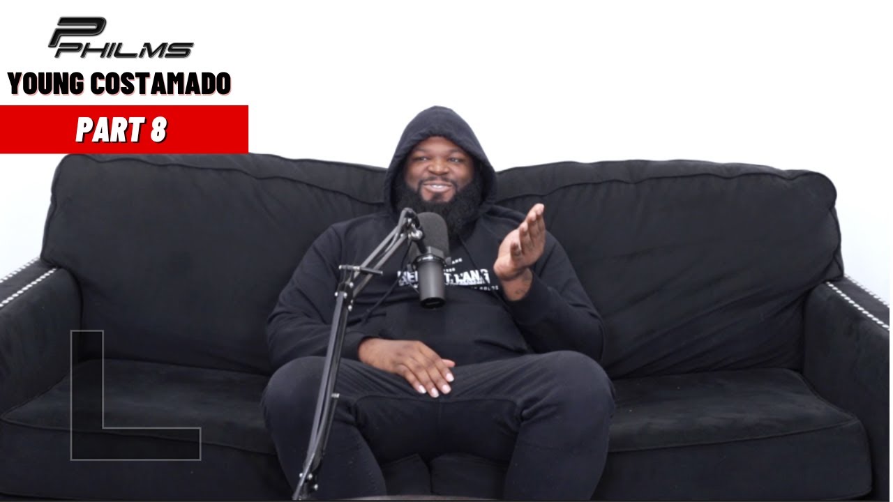 Young Costamado On B3@ting Up 2 Folks (GDs) In The FEDS That ...