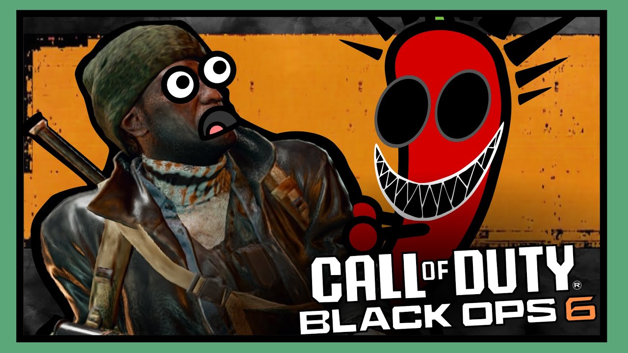 Hilarious Hostage Voice Comms | Black Ops 6 - YouTube
