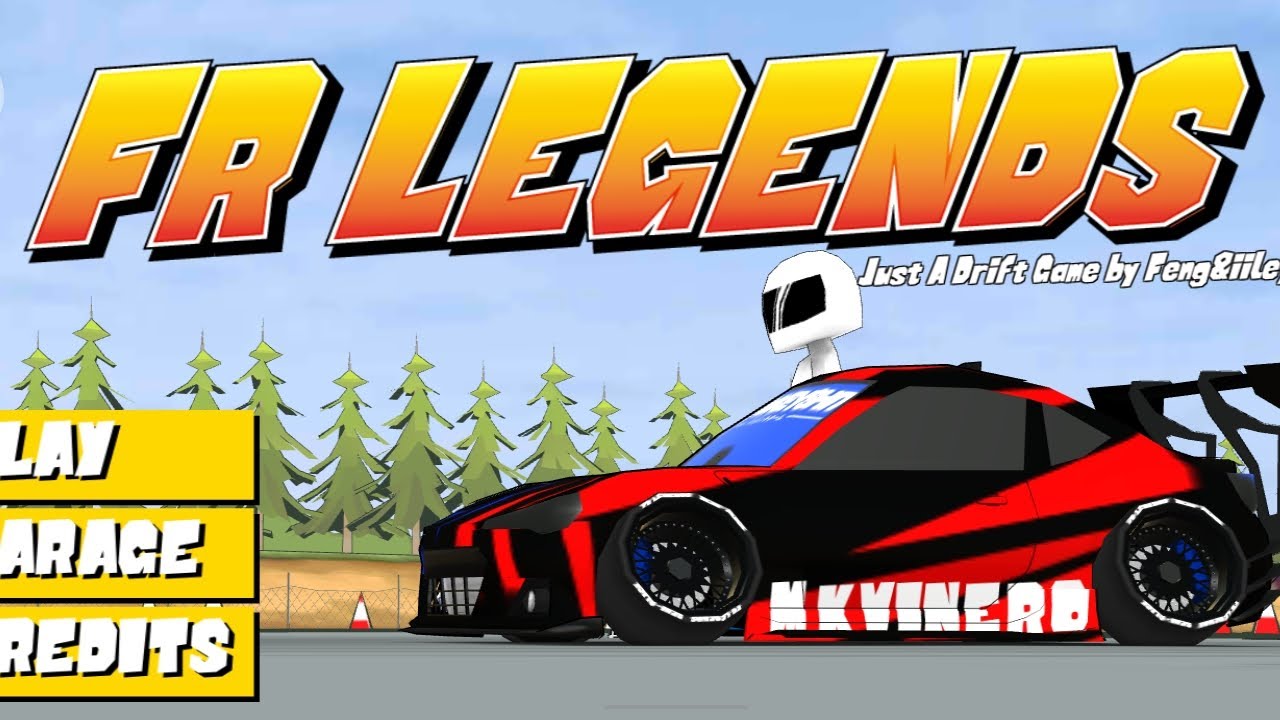FR LEGENDS DRIFTING GAMEPLAY 🔰 - YouTube