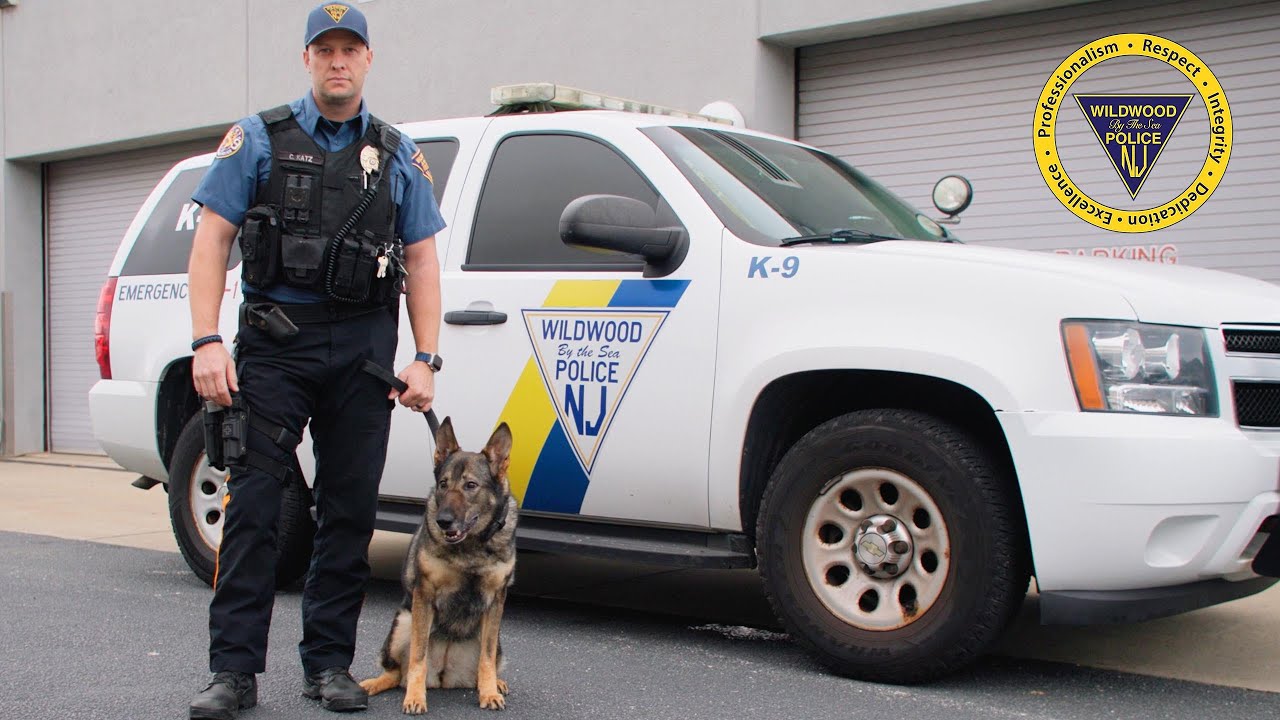 Wildwood Police Department | Recruitment Video - YouTube