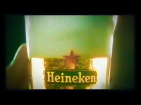 Heineken Bier - TV Reclame (1976) - YouTube
