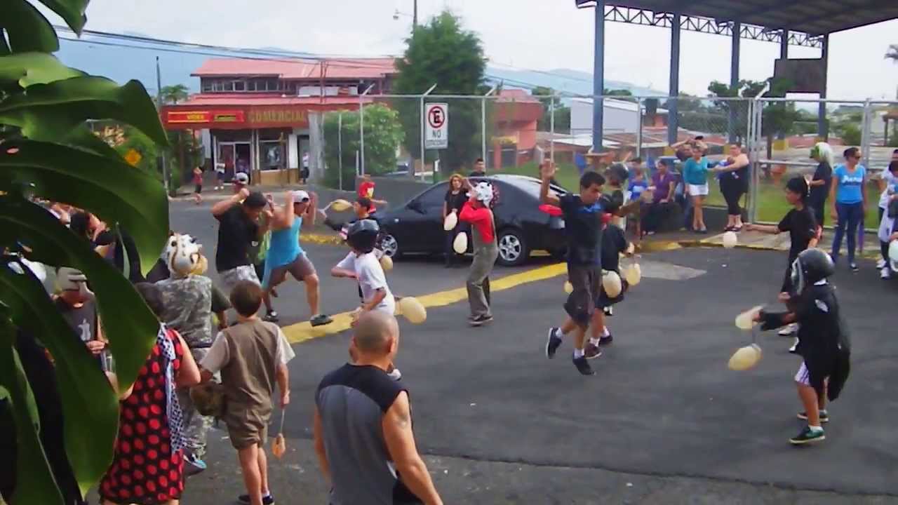 Mascaradas Barva! - YouTube