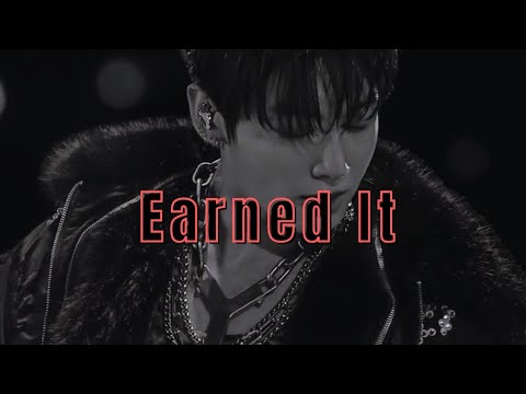[FMV] JEON JUNGKOOK - EARNED IT || FMV VIDEO 