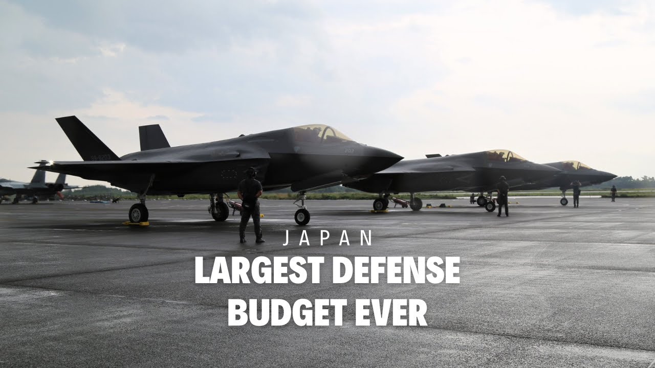 Japan’s 9 Trillion Yen Defense Budget Explained: Strategy, Risks, and ...