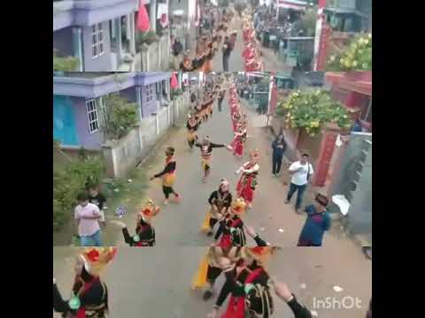 Karnaval 2019 amadanom Rt 7/8/9