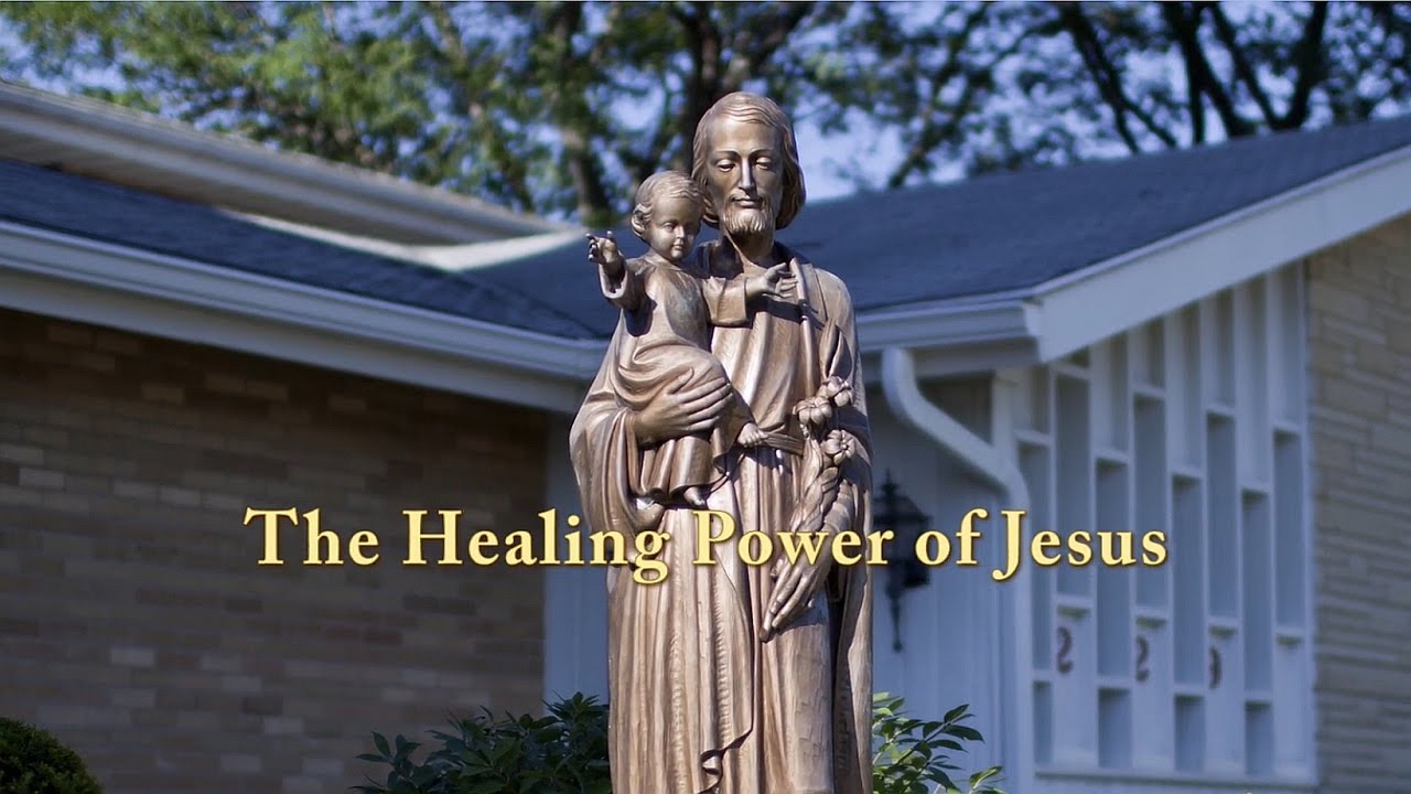The Healing Power of Jesus - YouTube