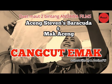 CANGCUT EMAK (2020) | Film Pendek | Komedi B. Sunda