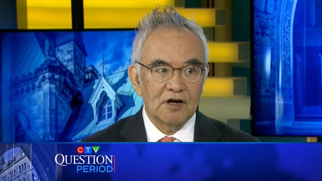 Japan’s ambassador to Canada Kanji Yamanouchi speaks on Honda EV plant ...