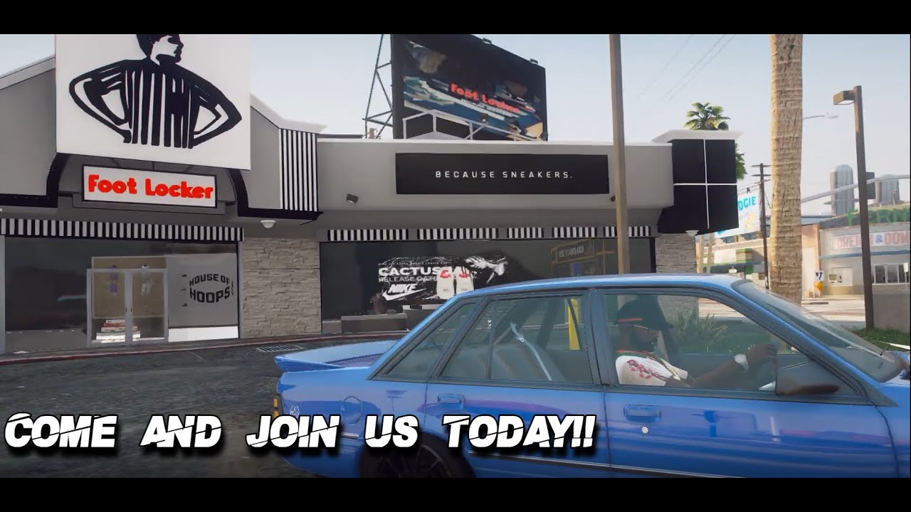 Come And Check Us Out Today!! | Surfers Paradise Roleplay | Fivem ...