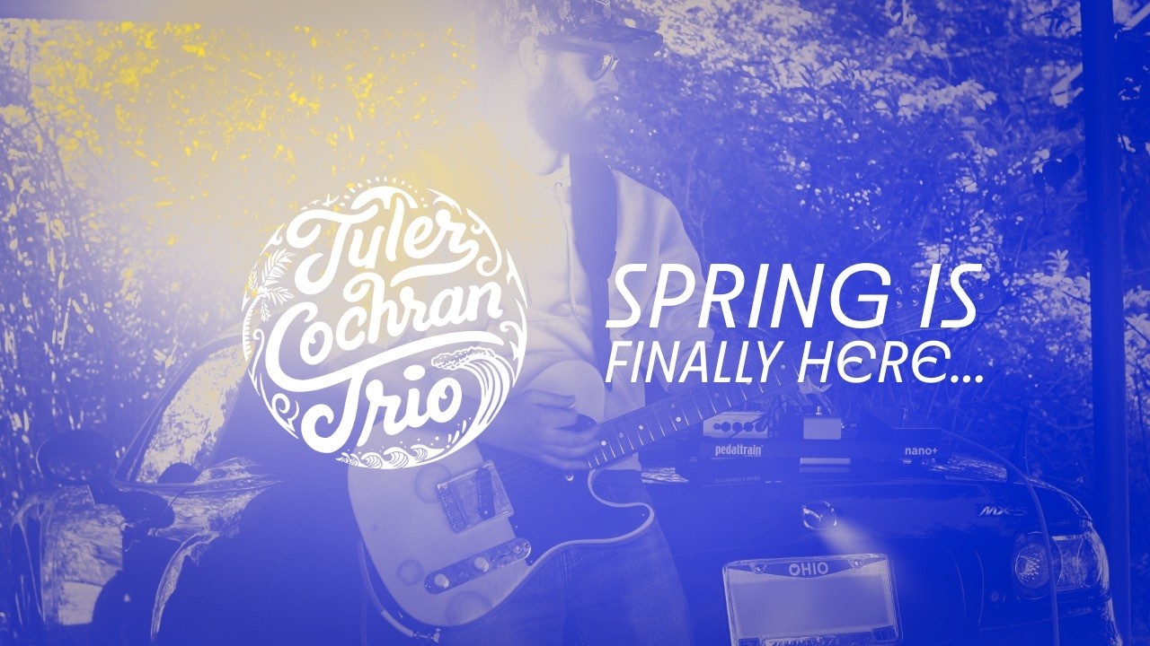 Spring is Finally Here... - YouTube
